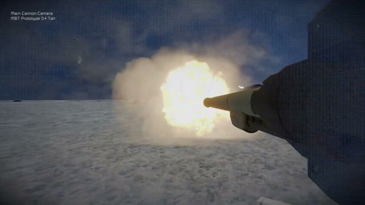 Space Engineers - The assault cannon has a lot of force... - YouTube