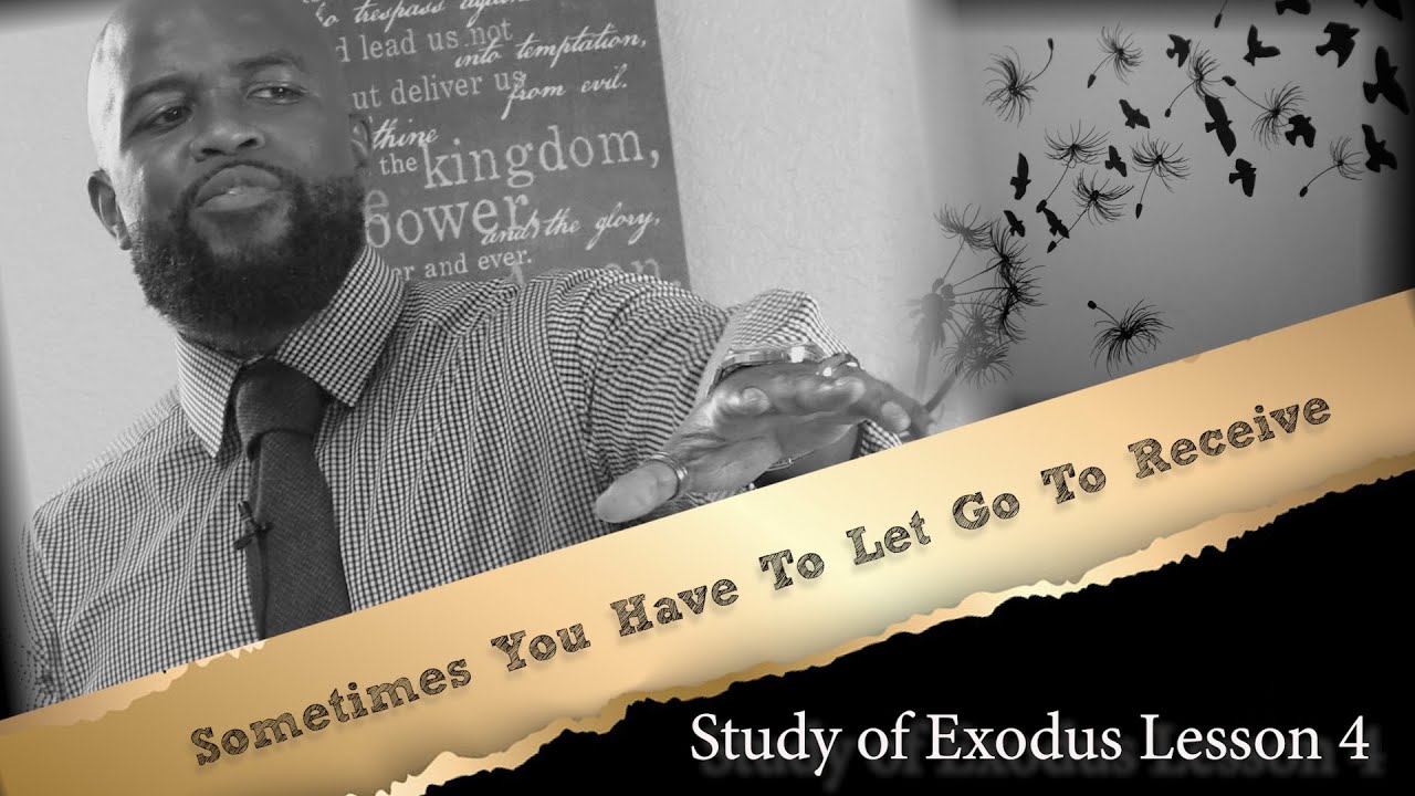 Study of Exodus Lesson 4| Willie B. Williams III | Church of Christ ...