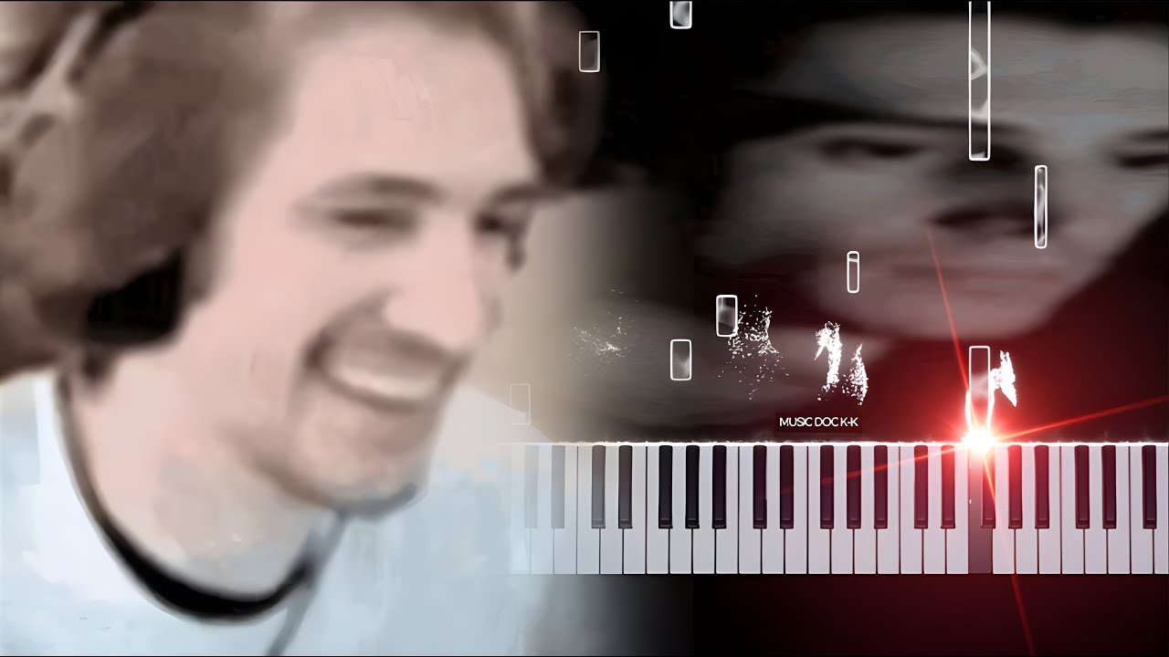 Those who know Those who Don't know ! meme | Piano Tutorial - YouTube