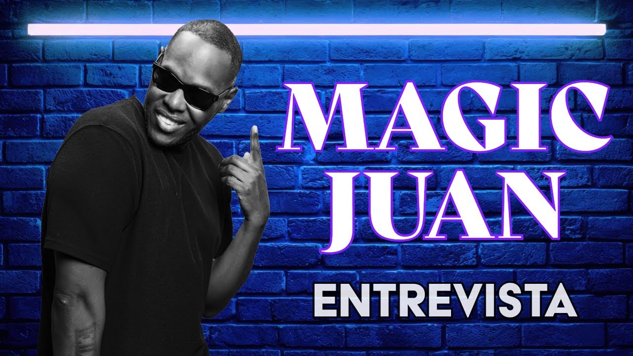 MAGIC JUAN REGRESA AL RESCATE DEL GÉNERO QUE DIO VIDA. (ENTREVISTA ...