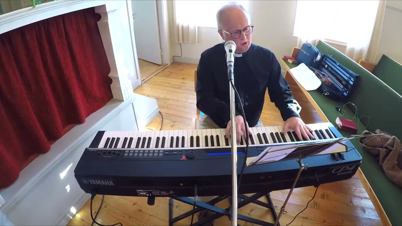 Till minne av Kyrkoherde Magnus Lind 1966 - 2021 - YouTube