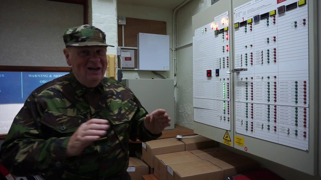 A Look at Life Support: Behind the Scenes Bunker - YouTube