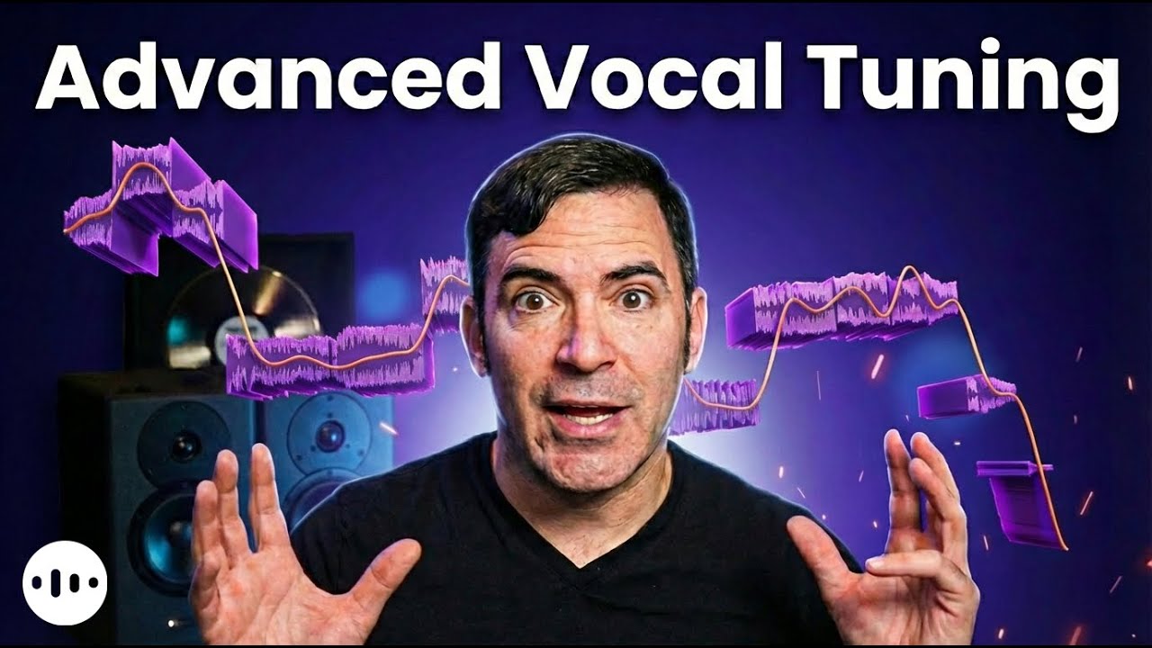 Advanced Vocal Tuning Like a Pro - YouTube