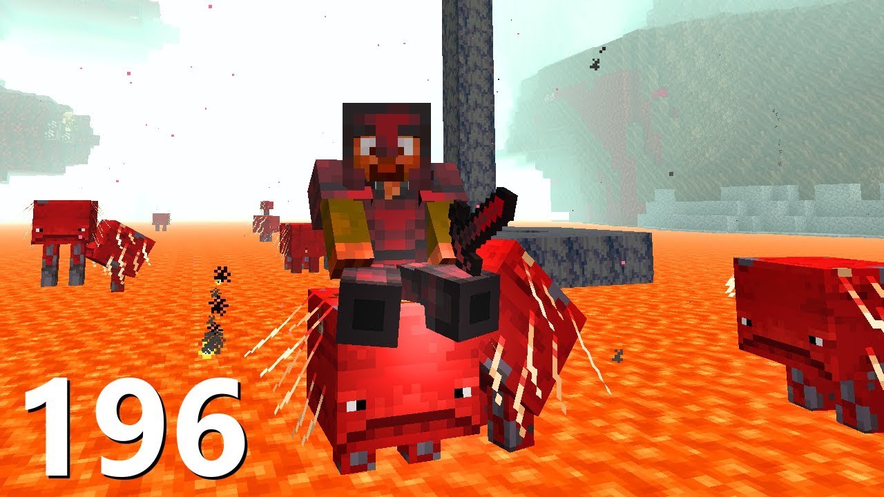 MÓJ NOWY PRZYJACIEL CHODZI ZE MNĄ PO LAWIE! - SnapCraft IV - [196 ...