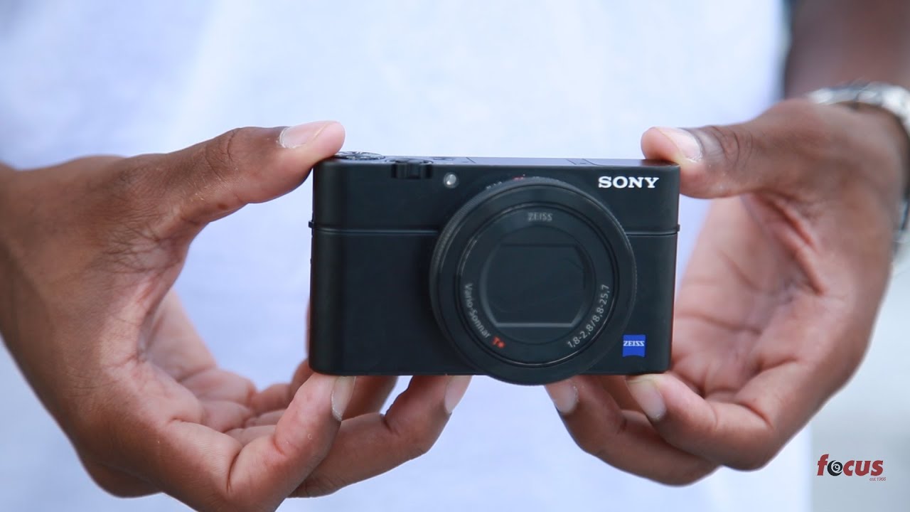 Sony RX100 IV hands on review - YouTube