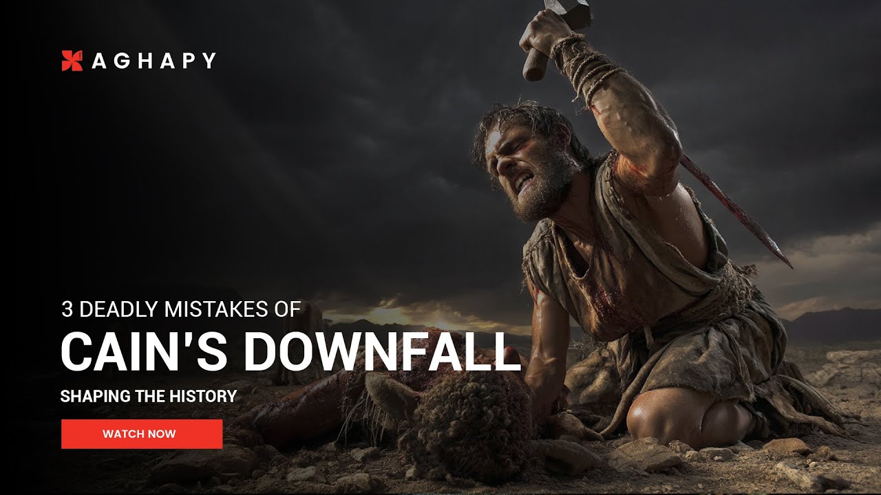 Cain’s Downfall: 3 Deadly Mistakes That Shaped History - YouTube