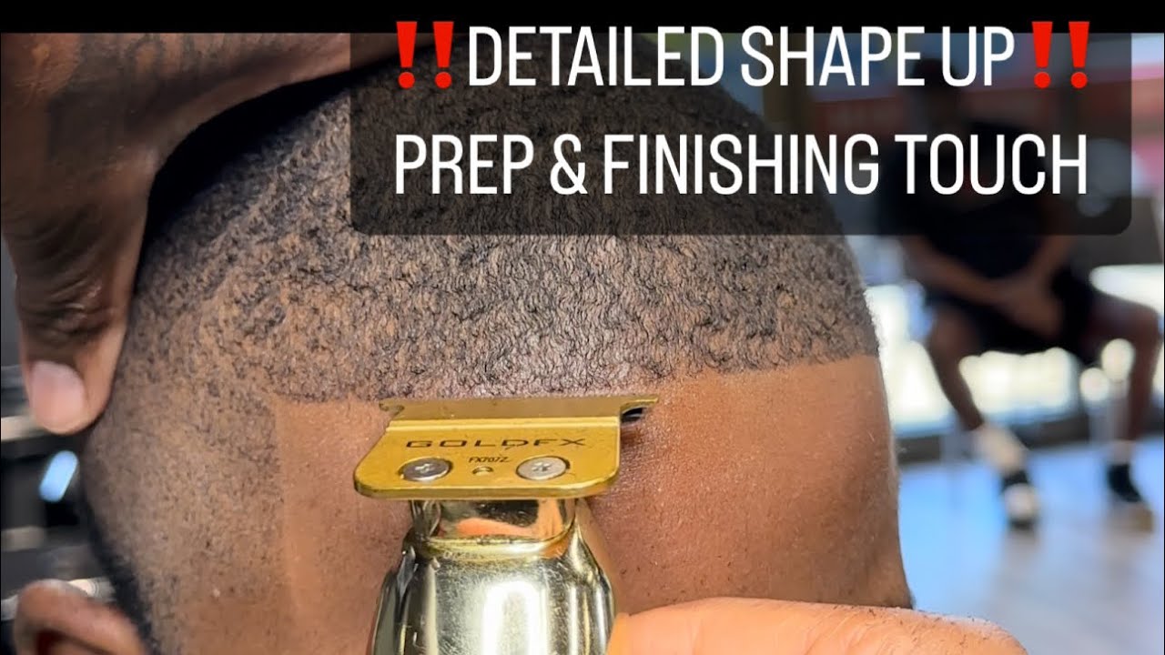 Sharp Shape Up Tutorial @artistryfi on IG - YouTube
