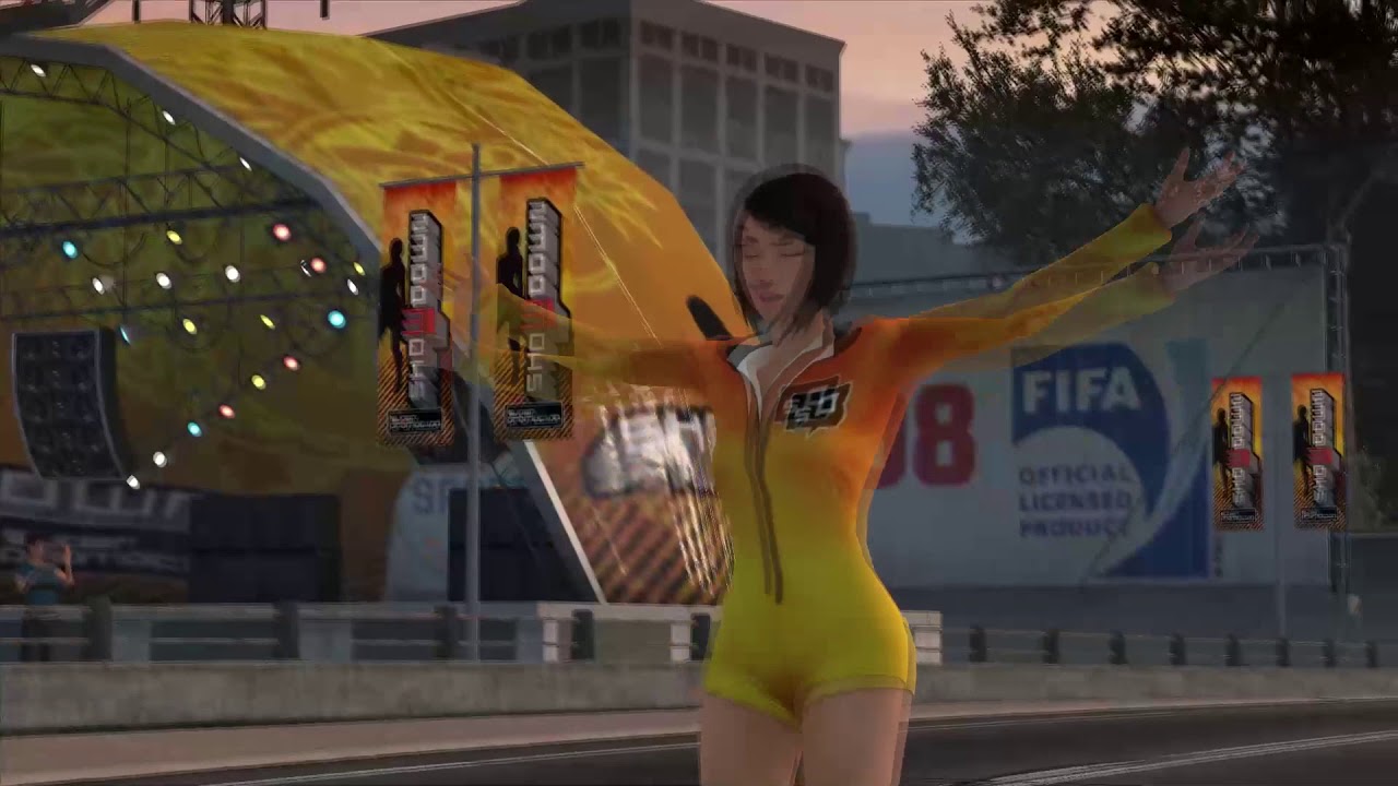 NFS Pro Street Funny and Cool Moments 6 (Best Crash Physics) - YouTube