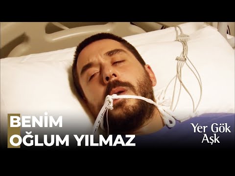 Yılmaz Hayattan Vazgeçmiyor - Yer Gök Aşk 95. Bölüm