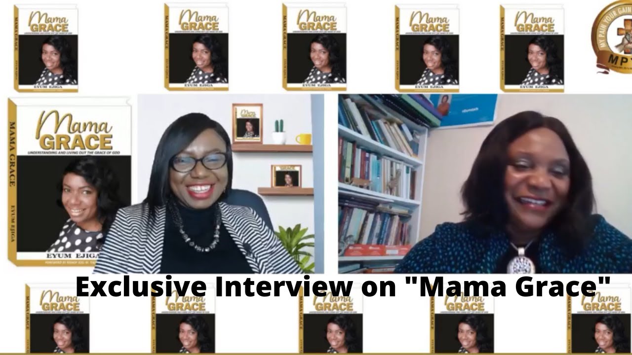 Exclusive Interview on "Mama Grace" - YouTube