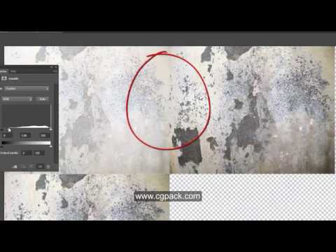How to create tileable textures in Photoshop - YouTube