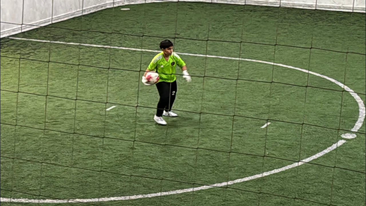 Tyler Indoor 2024: ETFC vs ETXU - YouTube
