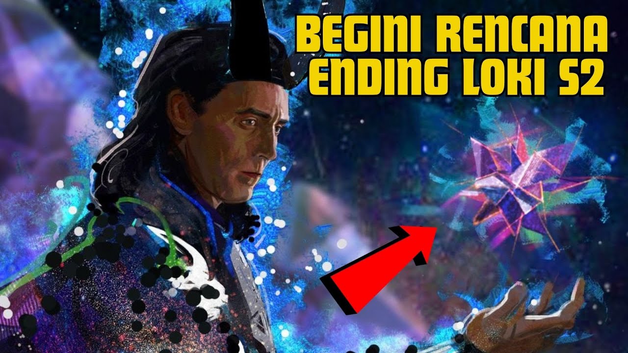 ALTERNATIVE ENDING LOKI SEASON 2 KEREN PARAH! - YouTube