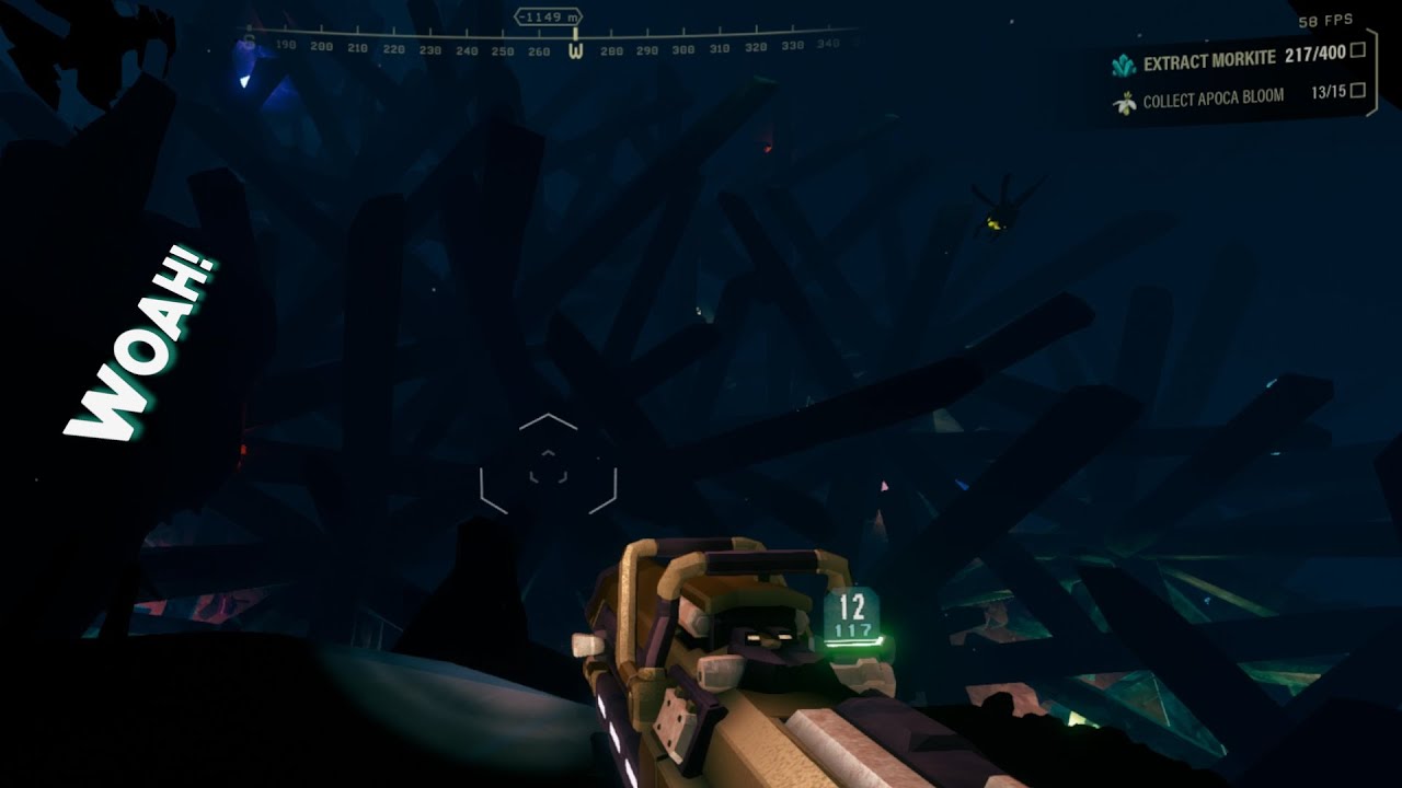 The Coolest Cave in DRG I've EVER Seen! - YouTube