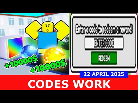 *CODES WORK* Rarity Factory Tycoon ROBLOX | APRIL 22, 2025 - YouTube