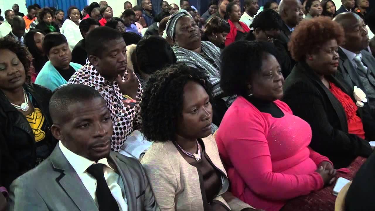 Prophet Blessing Chiza | Be a farmer not a hunter III (4 of 4) - YouTube