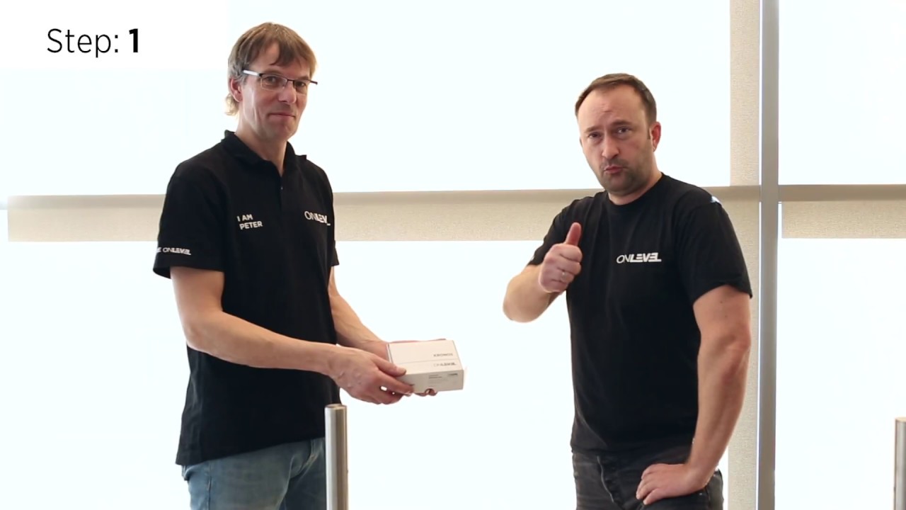 Mounting - how to use KRONOS - mount instructions - YouTube