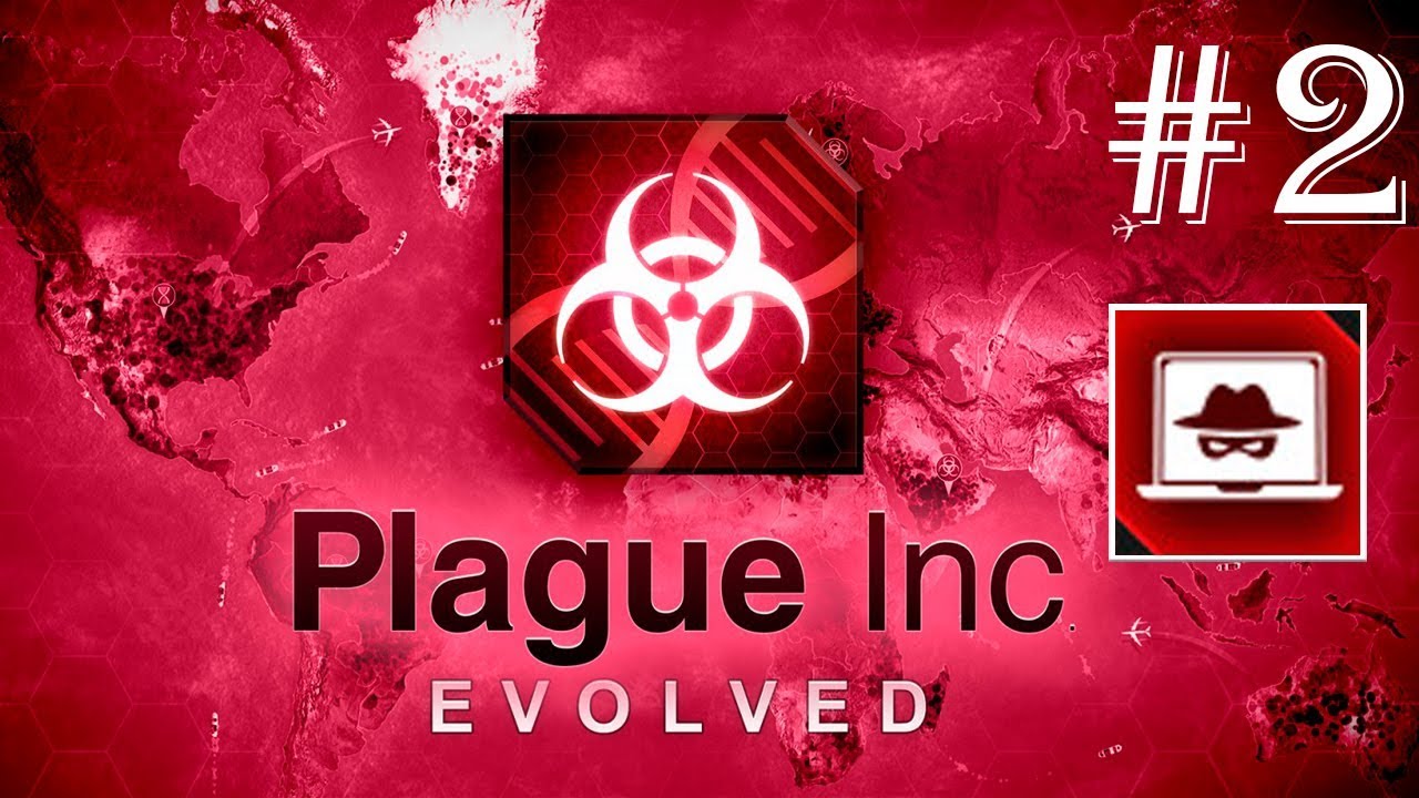 Достижение: Хакер Plague Inc: Evolved - YouTube