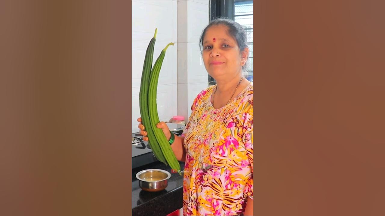 Dodkyachi Bhaji ๐๐ Shorts Recipe Youtube