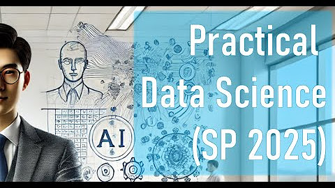 Pace U Lectures - Practical Data Science - YouTube