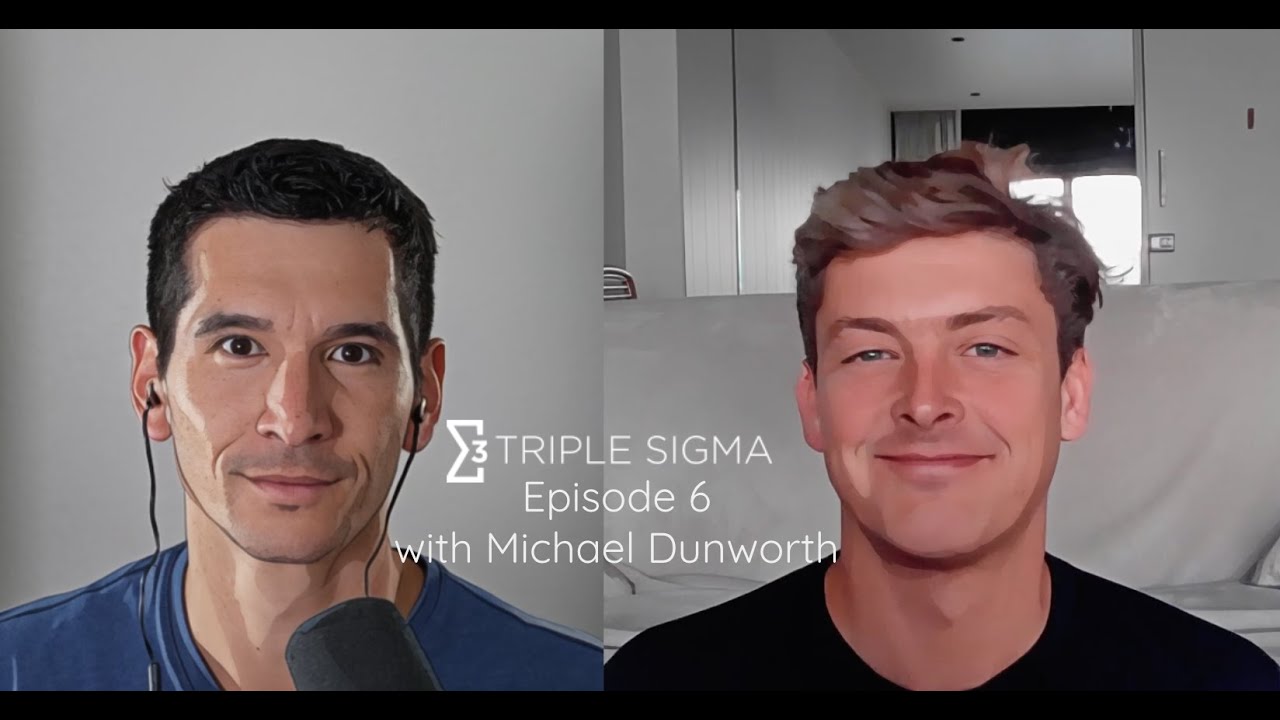 Triple Sigma Episode 6 with Michael Dunworth - YouTube