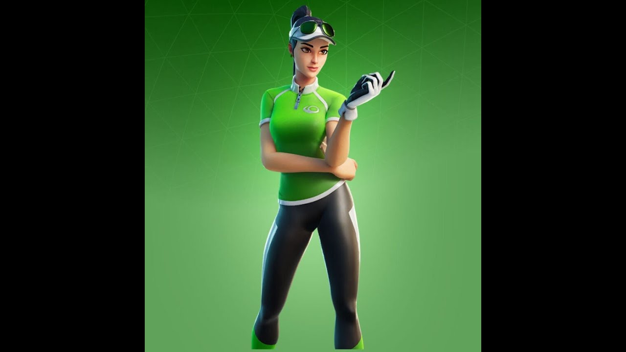 Fortnite Par Patroller skin(Rough Raider set)! - YouTube