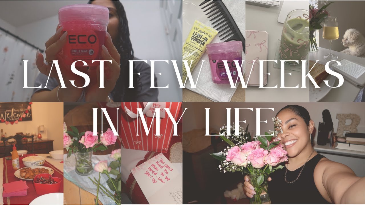 DAYS IN MY LIFE | day in the life, glimpse of the last few weeks, story ...