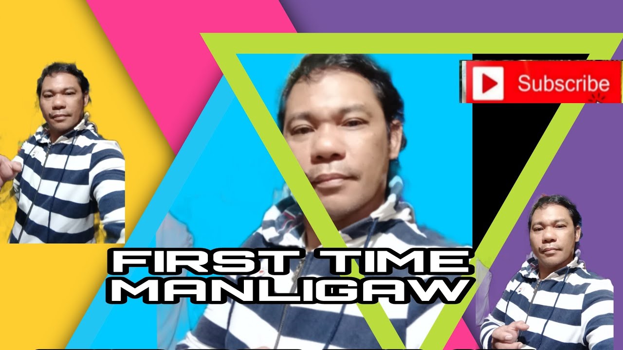 FIRST TIME MANLIGAW @leonsofficialvlog3693 - YouTube