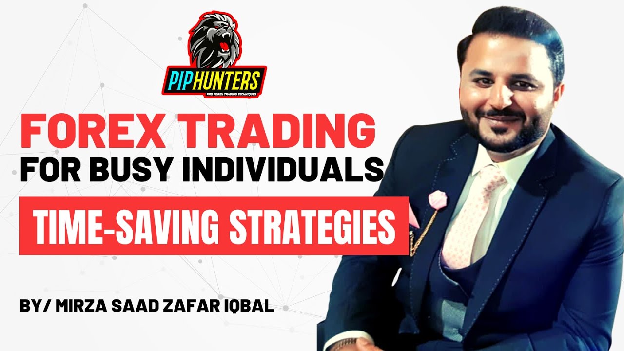 Forex Trading for Busy Individuals: Time-Saving Strategies || Signals ...