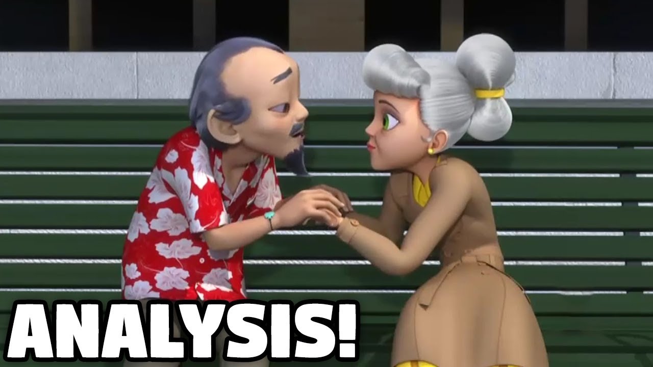 Backwarder Analysis! | The Best Episode Of Miraculous Ladybug Ever ...