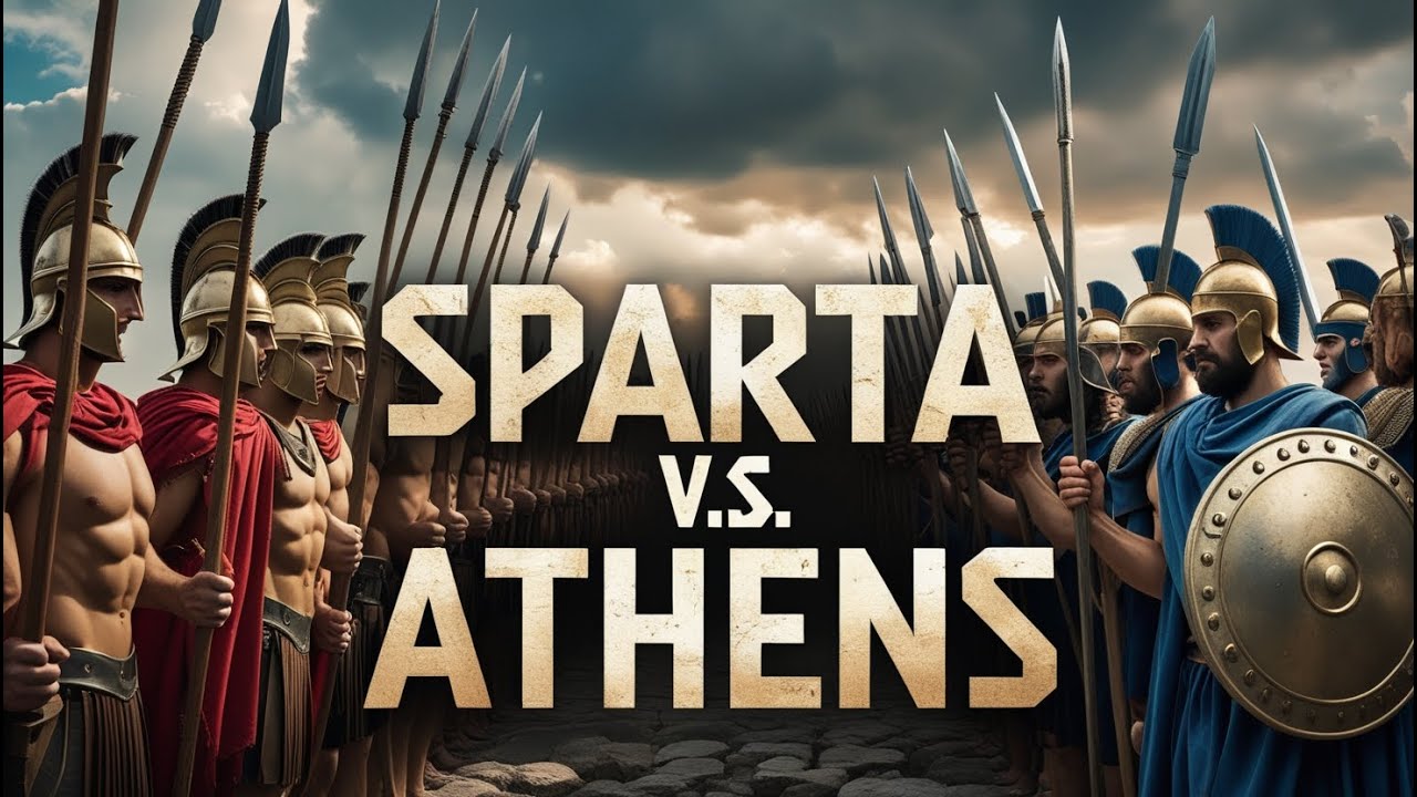 Sparta V.S. Athens | Battle of Mantinea 418 BCE - YouTube