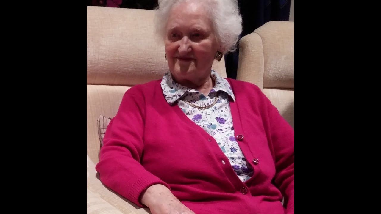 Sight Loss 101 Interview 11 June Barnett - YouTube