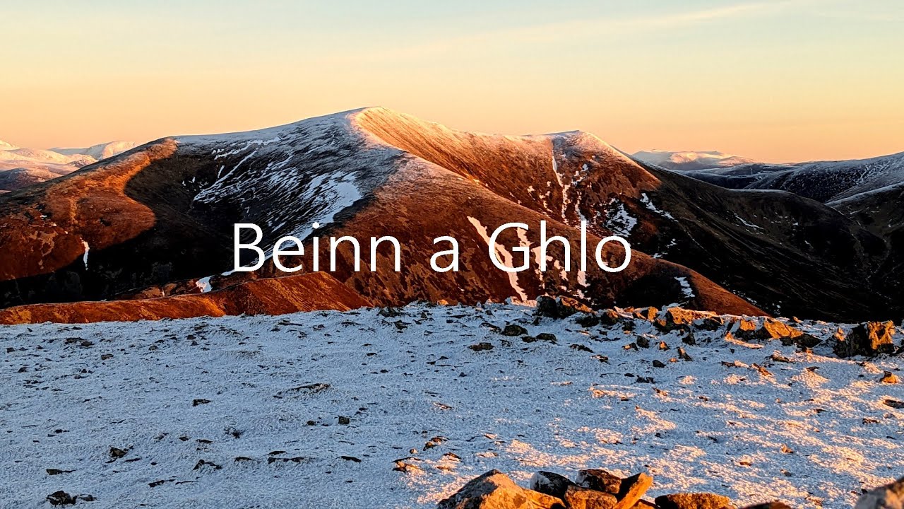 Beinn a Ghlo - YouTube