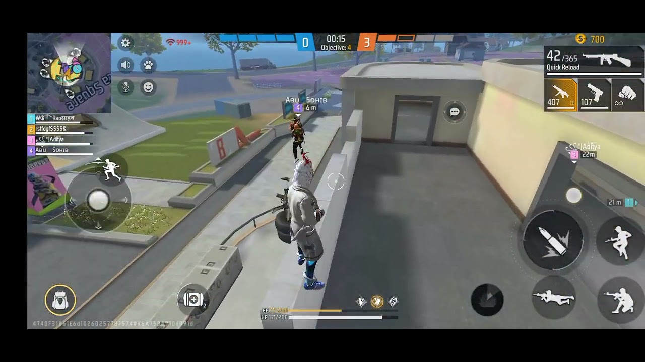 #Free fire max GamepLay video## - YouTube