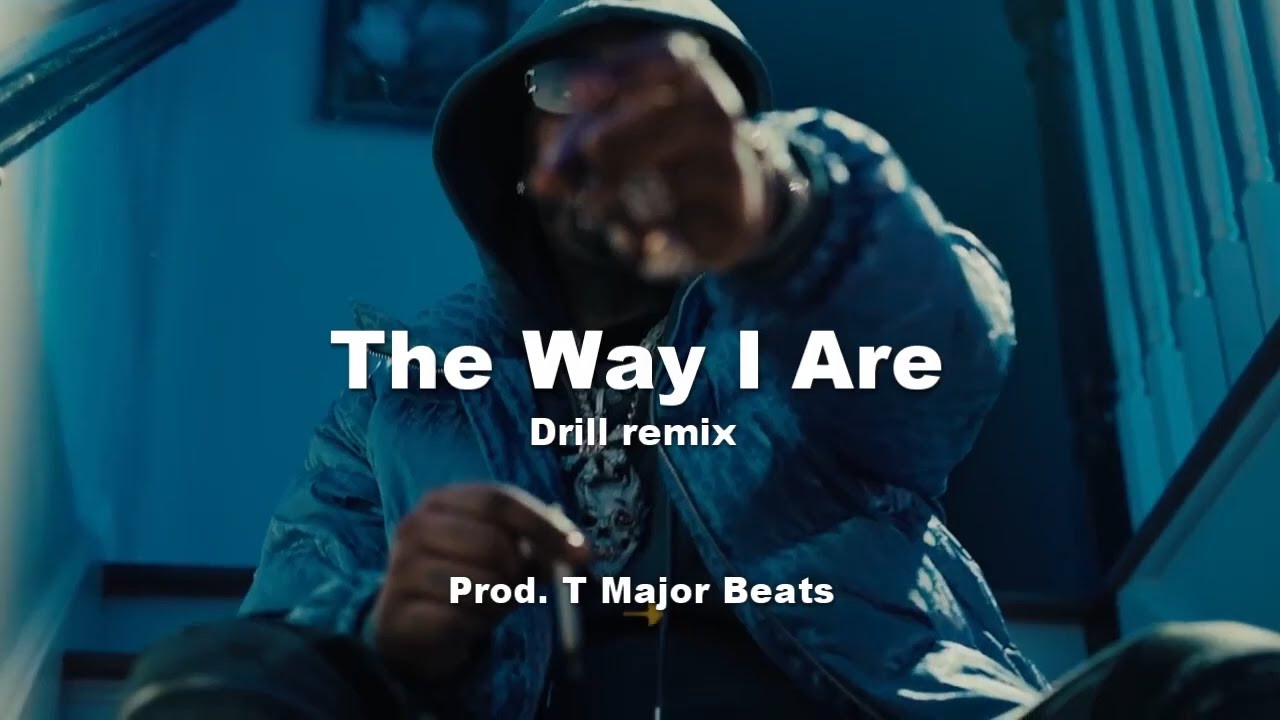 Timbaland - "The Way I Are" (Official Drill Remix) ft. Keri Hilson ...