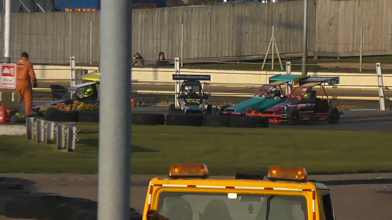 12/16 Mini Super Twos Final - YouTube