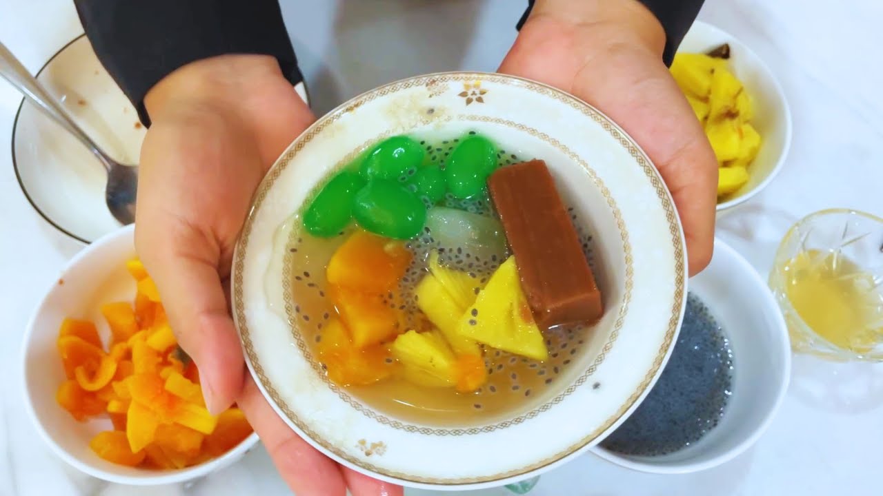 RESEP ES PODENG MANTEN JADUL - COCOK UNTUK IDE JUALAN BULAN RAMADHAN ...