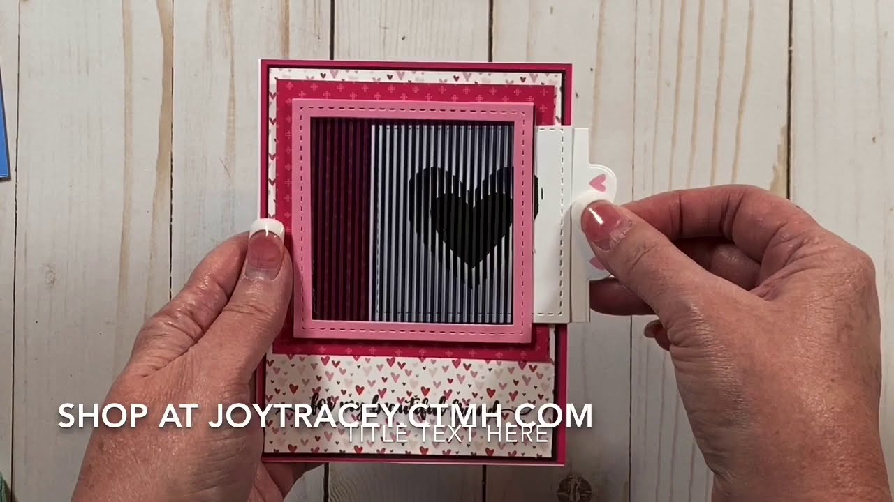 Make Your Stamps Move! Creativity in Motion Stamping Bundle from CTMH ...