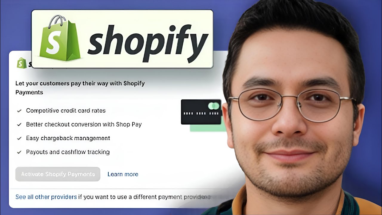 How To Set Up Shopify Payments Without SSN - 2025 (July Update) - YouTube