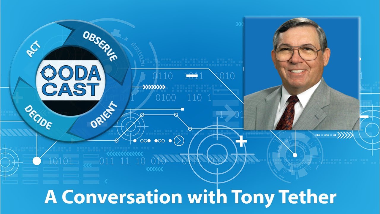 What it takes to succeed at DARPA: Tony Tether On Technology Leadership ...