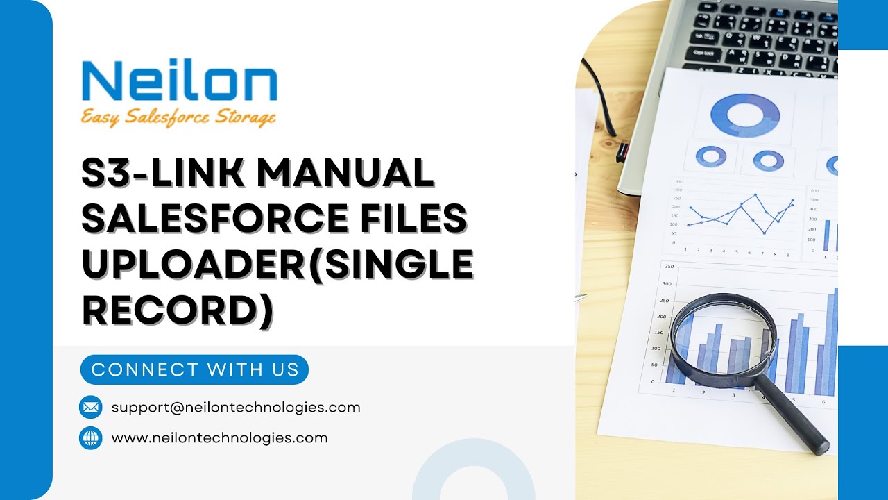 S3-Link Manual Salesforce Files Uploader(Single Record) - S3-Link ...