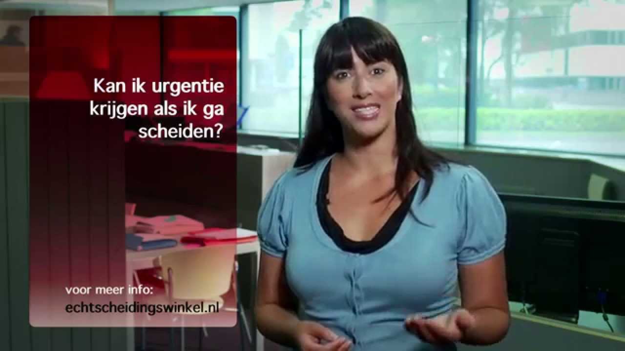 Jessica Groeneveld presenteert Echtscheidingswinkel.nl urgentie bij ...
