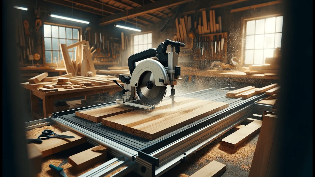 🔧 Best Track Saw System | Kreg ACS430 Adaptive Cutting System 62-inch ...