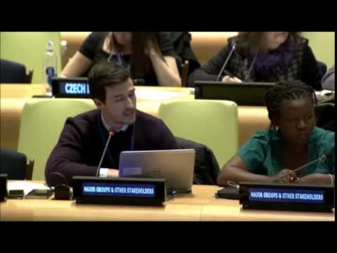 Mr. Matthew Simonds - International Trade Union Confederation ...