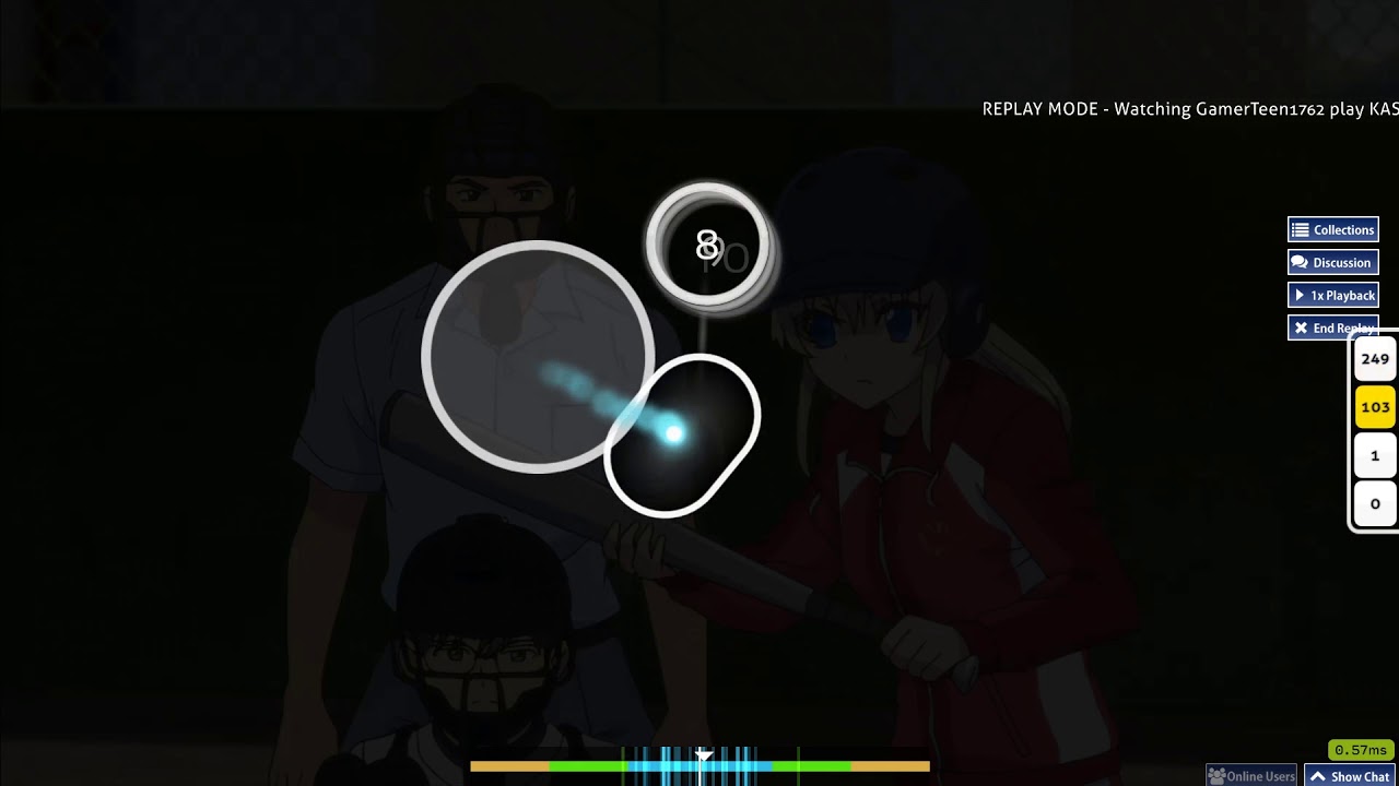 Osu! - Cycle Hit - YouTube