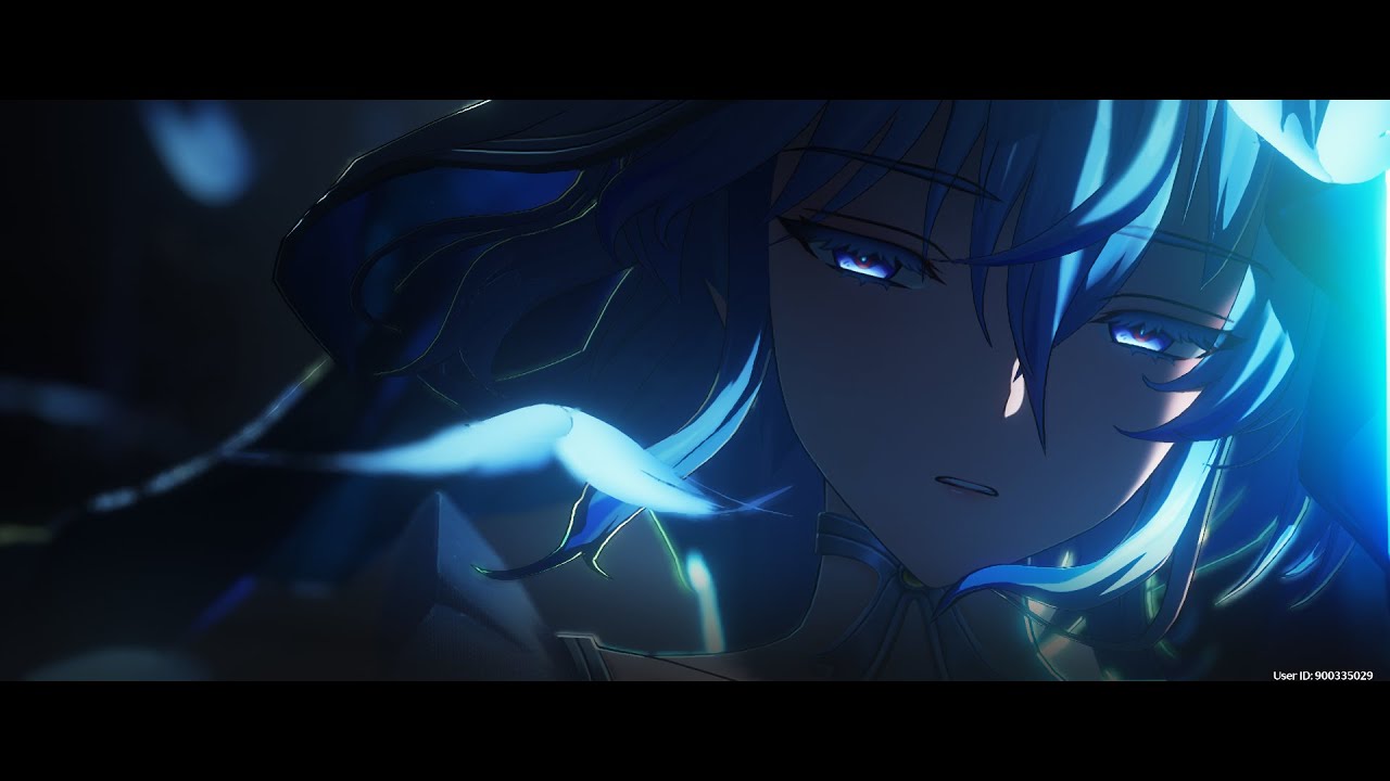 Shore Keeper & Rover Playing Piano Cutscene | Wuthering Waves - YouTube