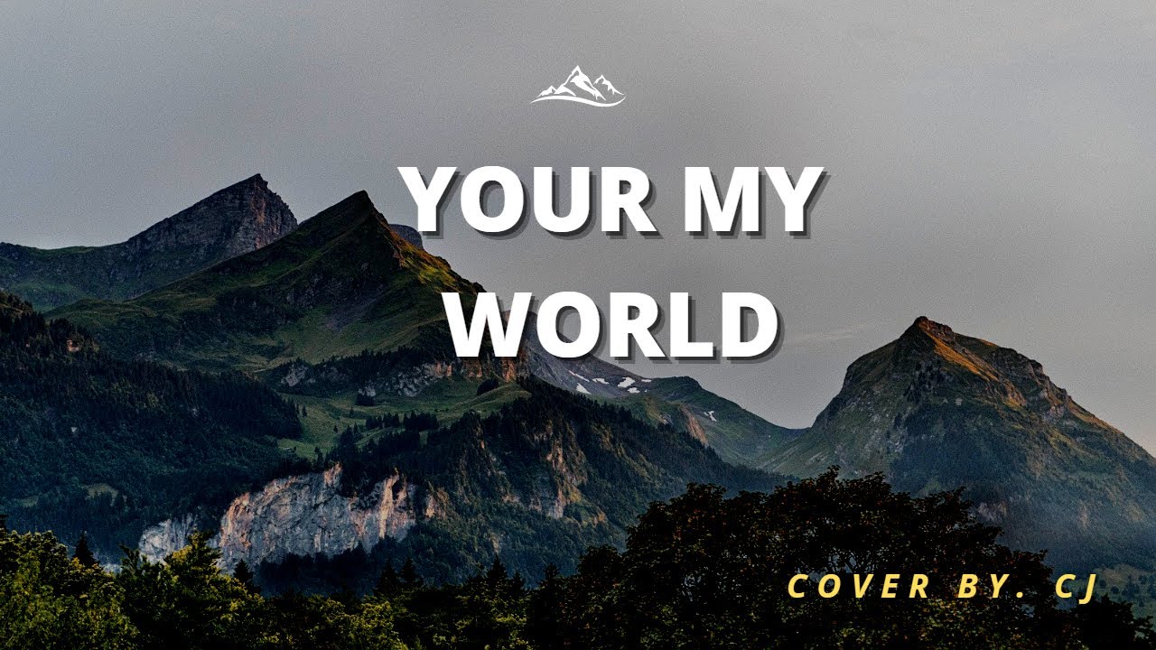 Your My World By Tom Jones Cover By CJ - YouTube