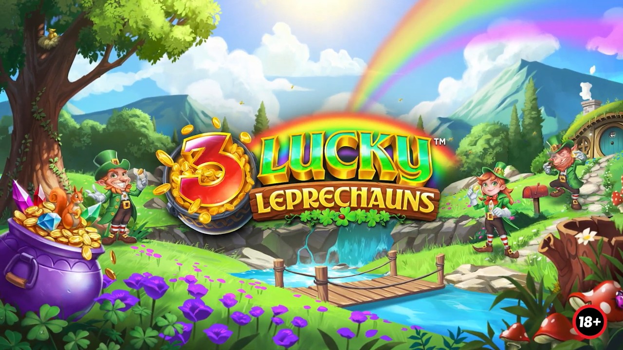3 LUCKY LEPRECHAUNS BY 4THEPLAYER (OFFICIAL VIDEO) - YouTube