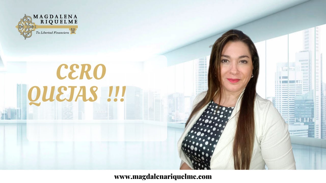 41 CERO QUEJAS RETO 24HS - YouTube