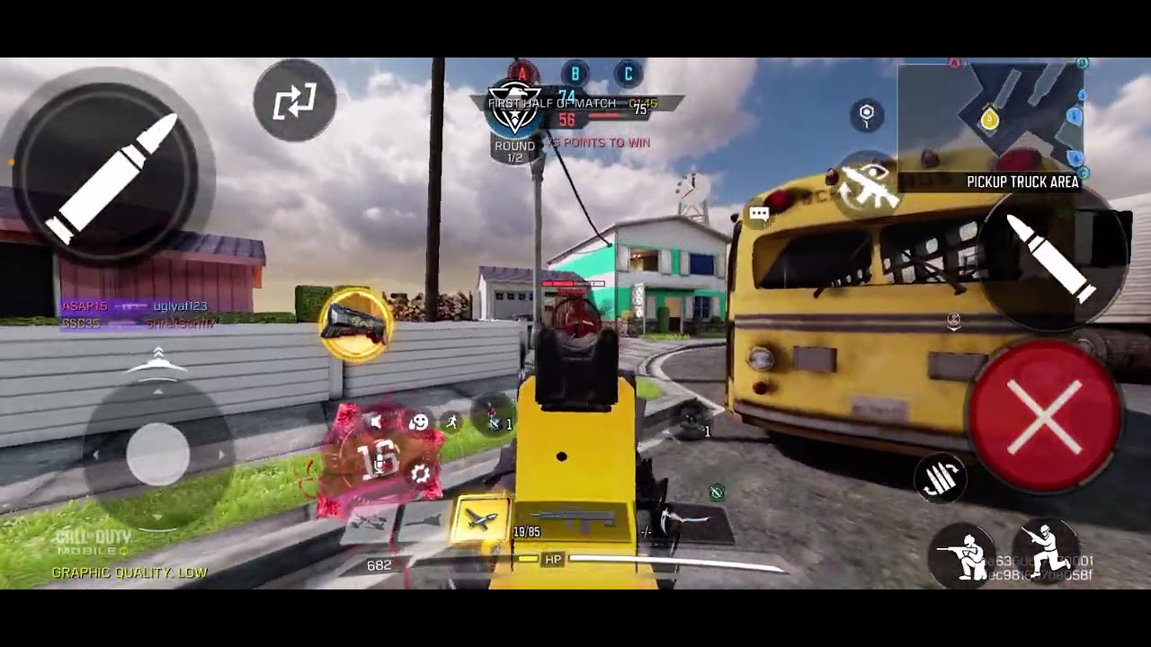 Codm ranked for fun 3 - YouTube